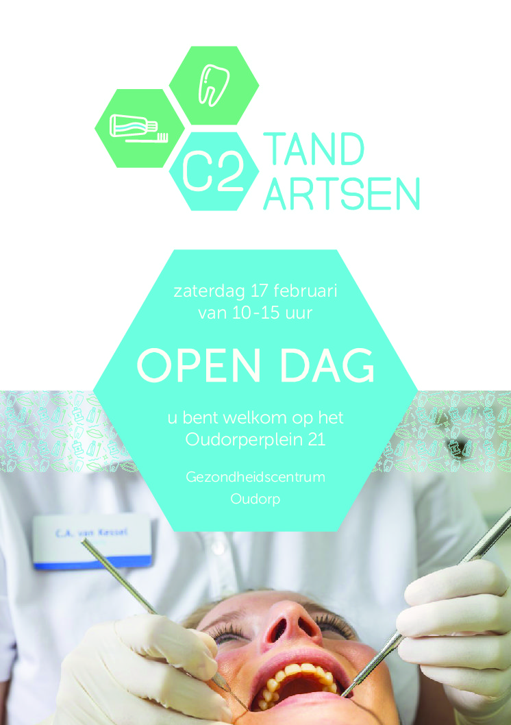c2-flyer-a5-open-dag - C2tandartsen.nl